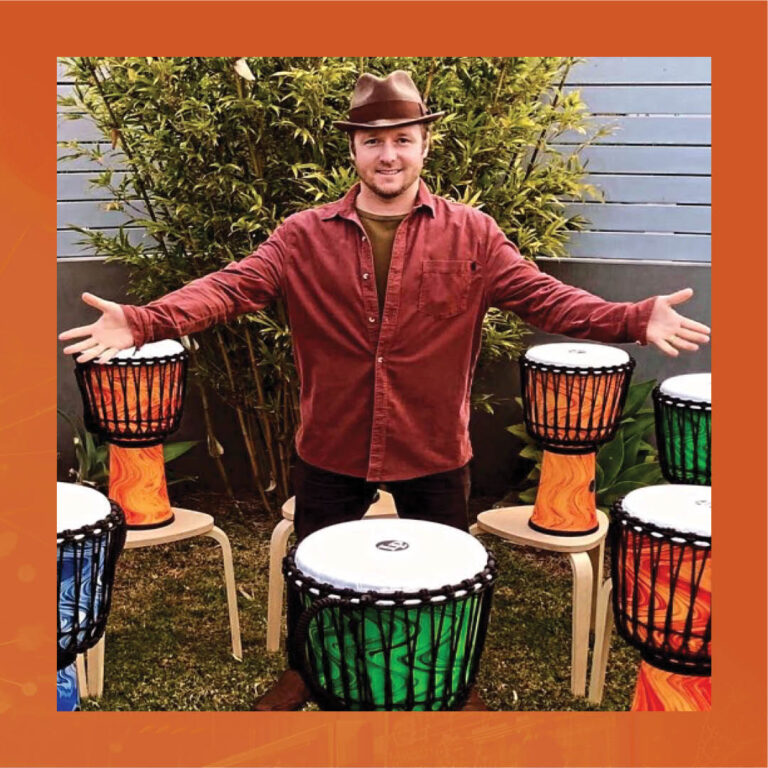 Drumming Workshops - Emergence Creative
