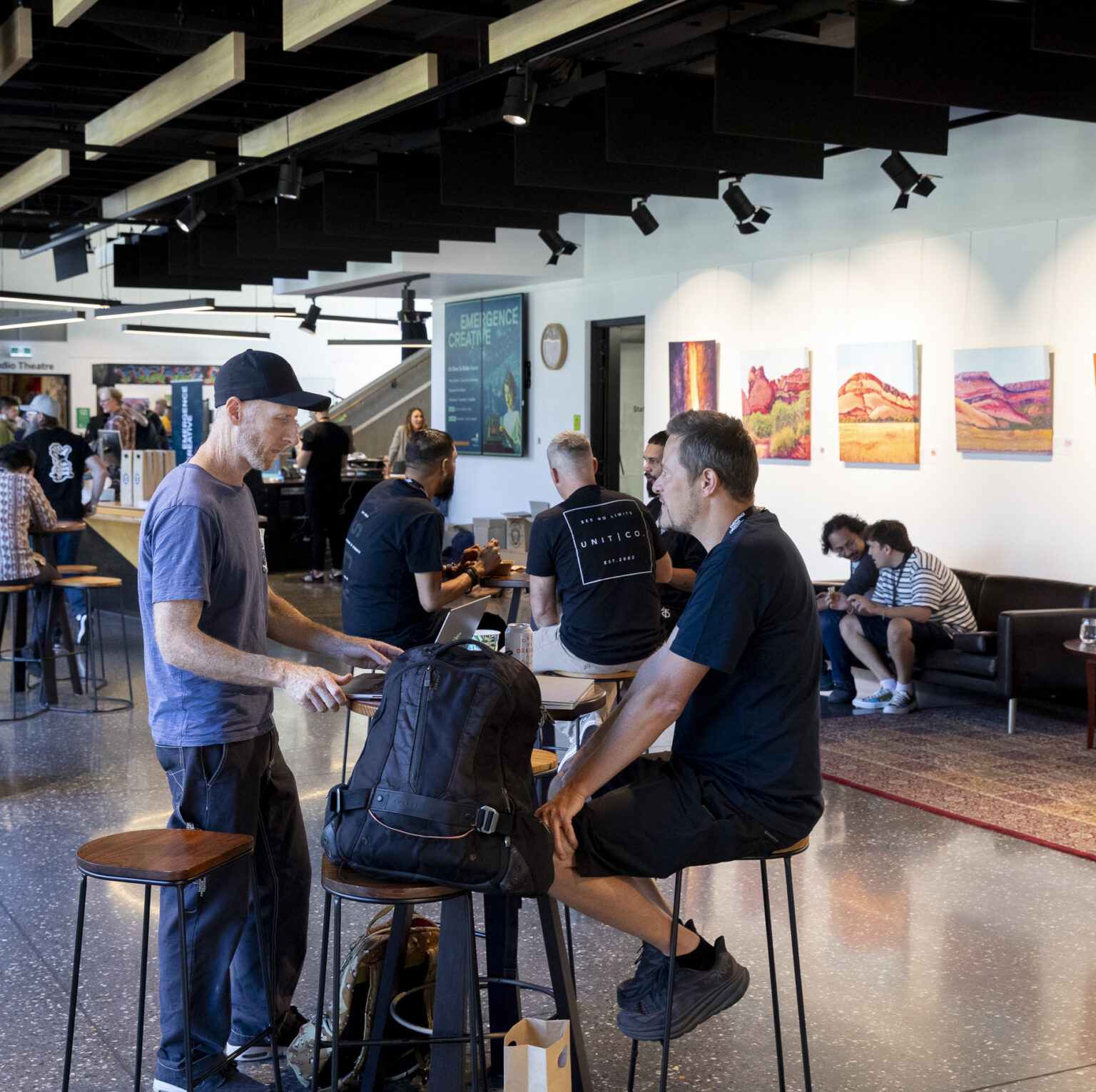 Home - Emergence Creative