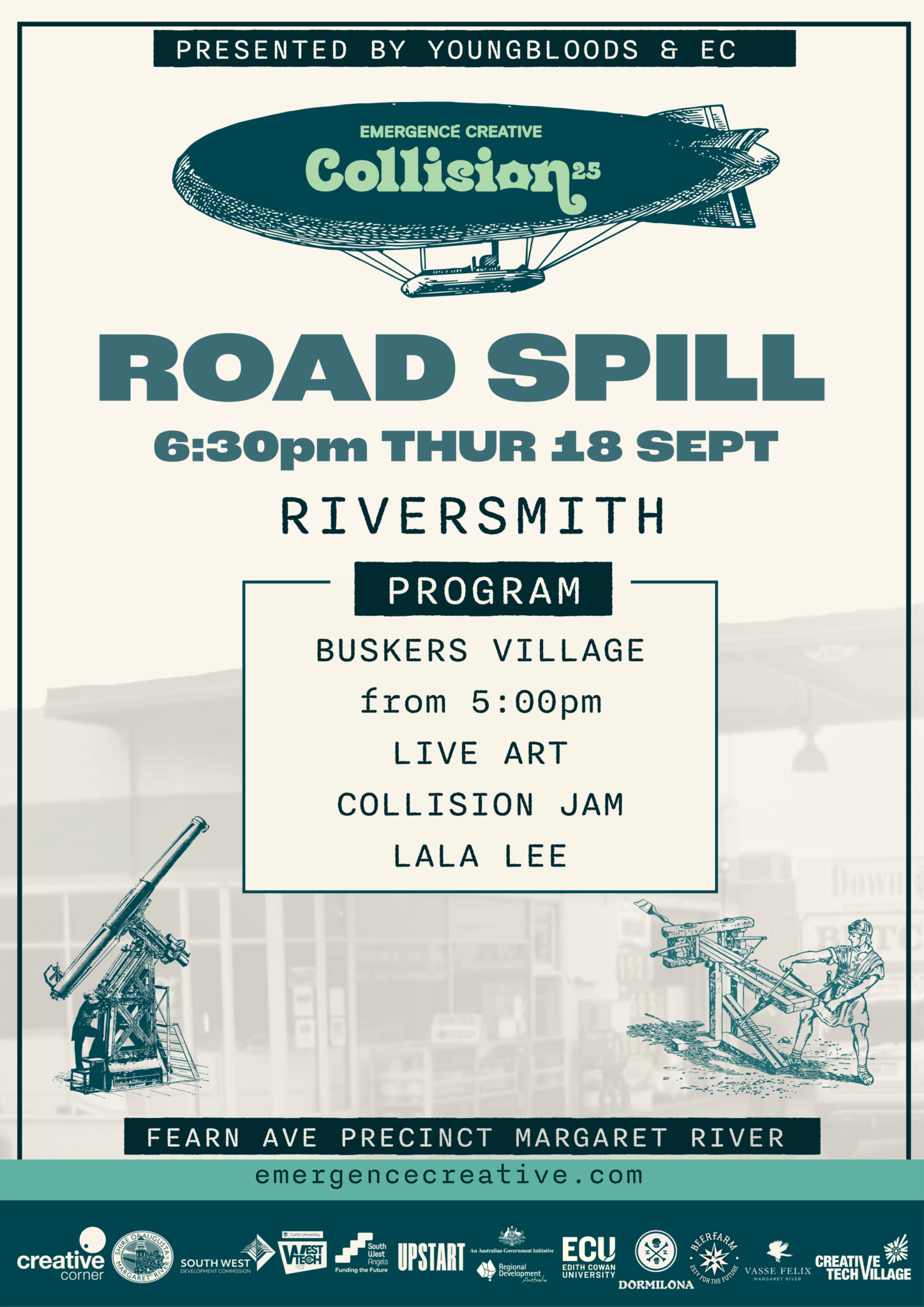 Home - Emergence Creative